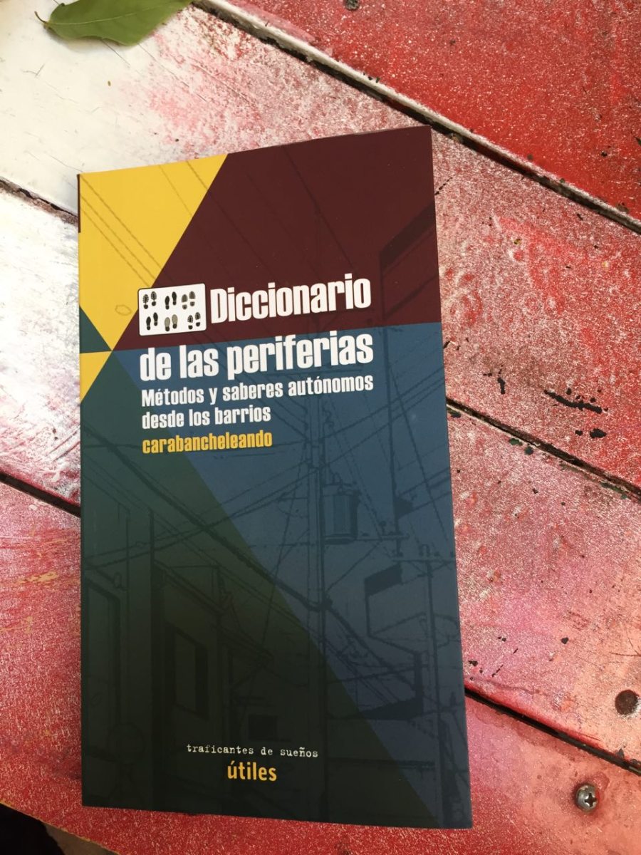 El Diccionario Publicado! | carabancheleando